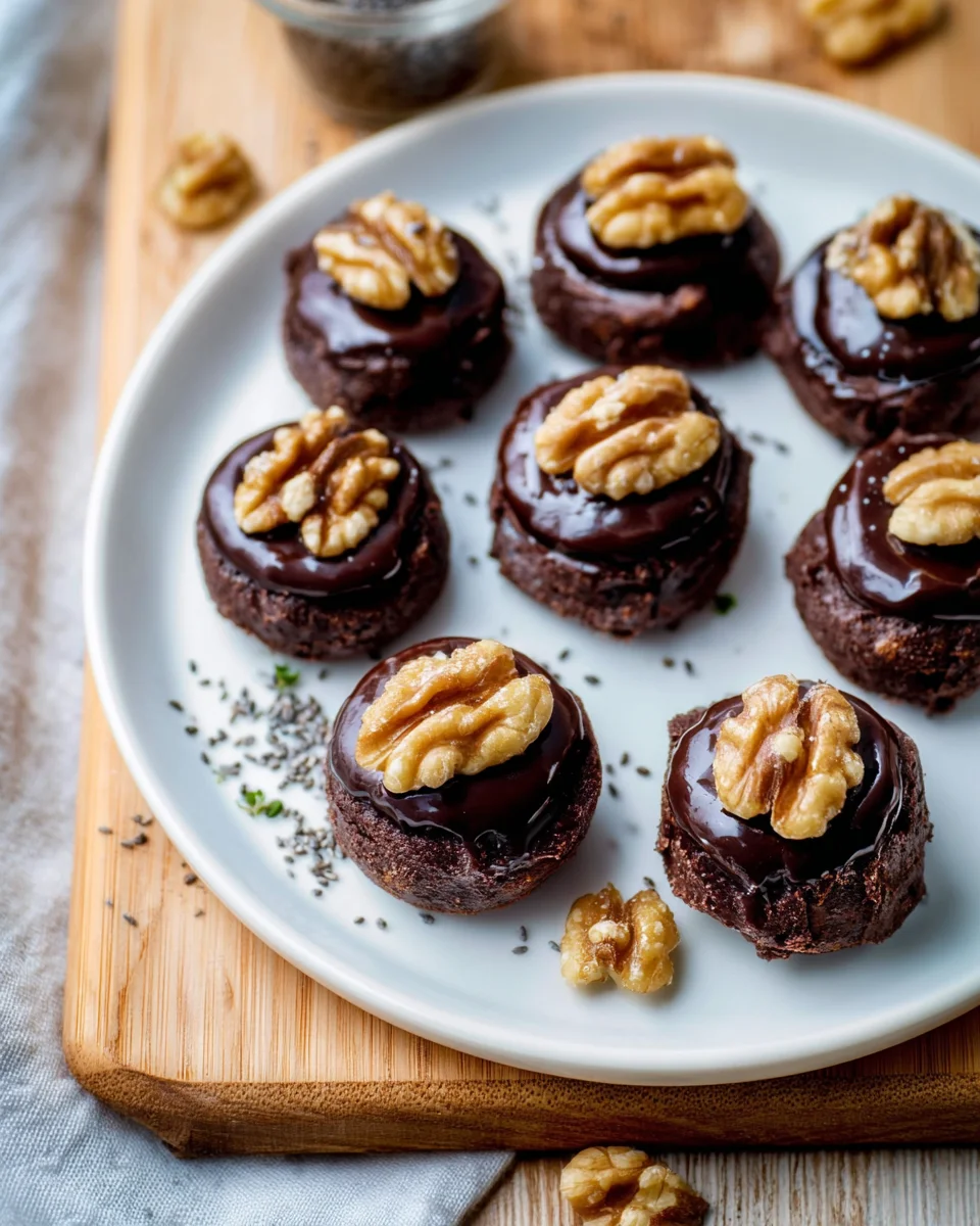 Walnuss Dattel Pralinen ohne Zucker – Lecker & Gesund! - Snackerra