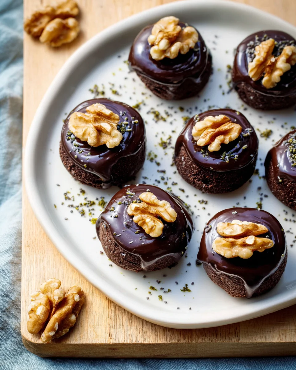 Walnuss Dattel Pralinen ohne Zucker – Lecker & Gesund! - Snackerra