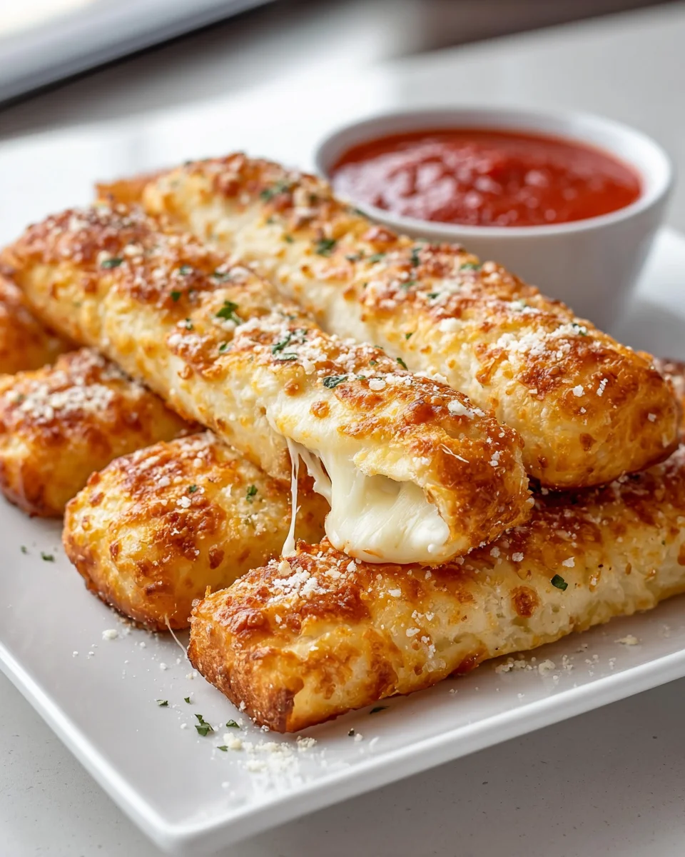 Leckere Pizza Hut Cheese Sticks – Einfaches Rezept zum Nachmachen ...